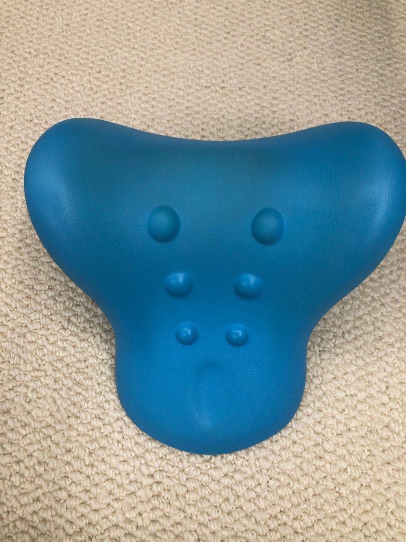 Neck Physio device, Health & Nutrition, Assistive & Rehabilatory Aids ...