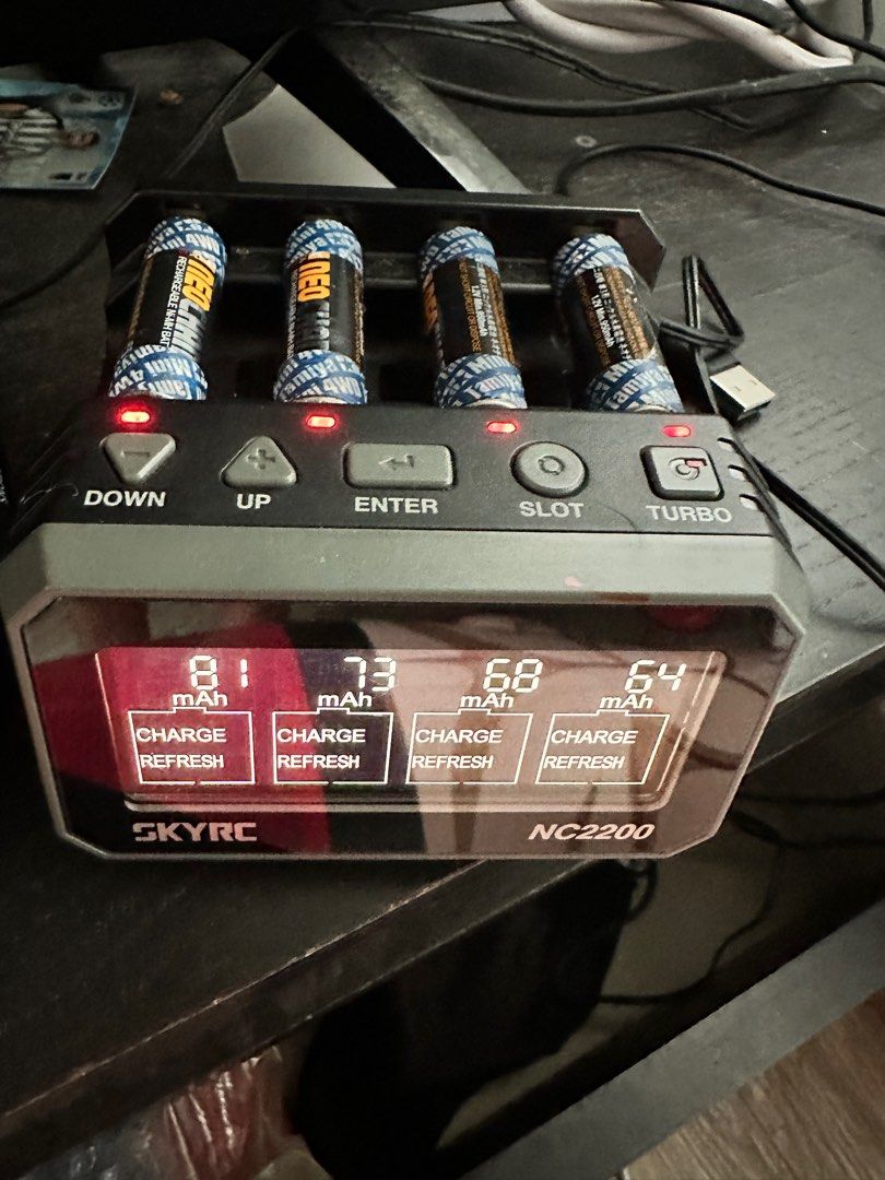 NEO CHAMP Rechargeable Battery Tamiya, Hobbies & Toys, Toys & Games on ...