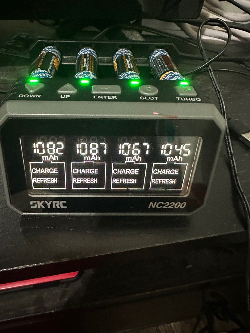 NEO CHAMP Rechargeable Battery Tamiya, Hobbies & Toys, Toys & Games on ...