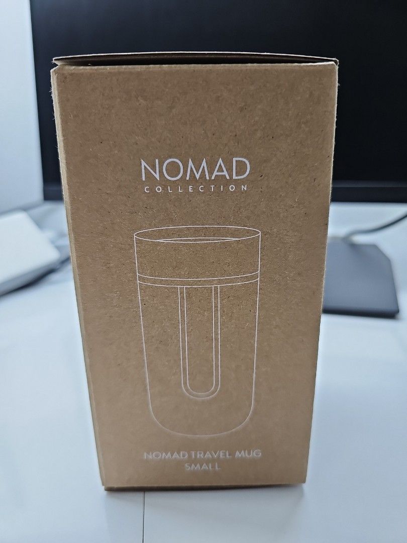 Nespresso Nomad Travel Mug Small, Raspberry color, Furniture & Home Living, Kitchenware ...