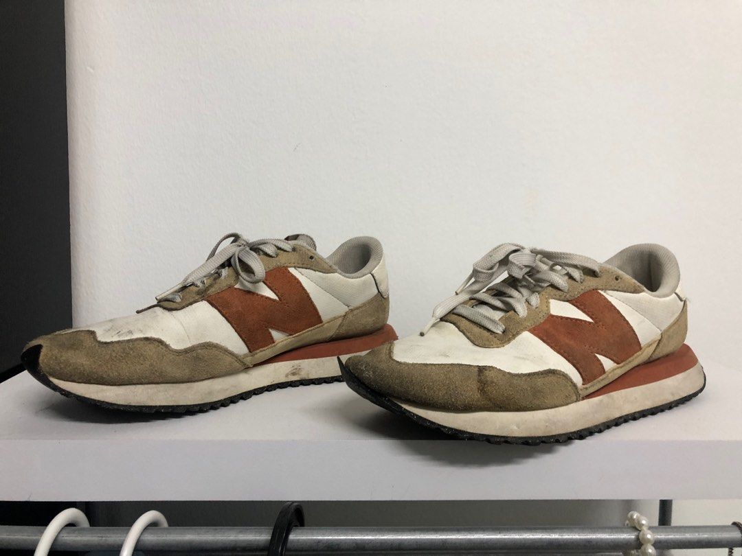 New Balance 237, Men's Fashion, Footwear, Sneakers on Carousell