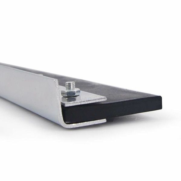 Nicard Industrial Rubber Squeegee Floor Wiper With Handle. 58cm (23 ...