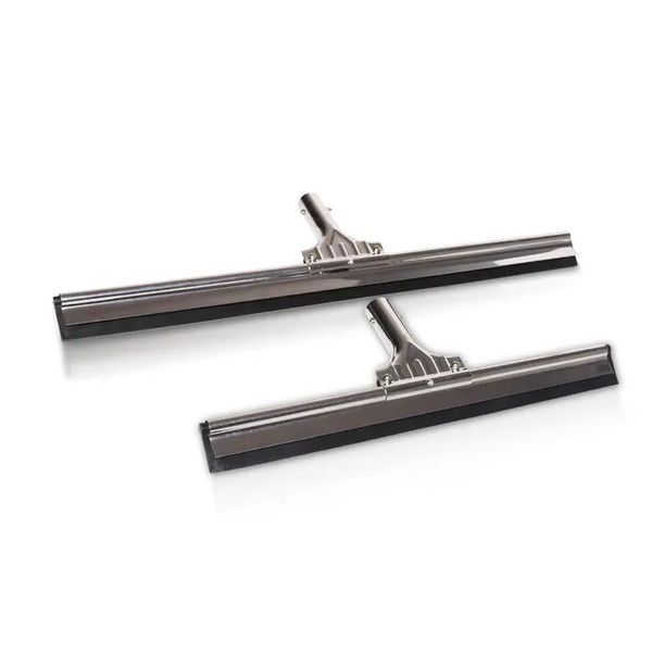 Nicard Industrial Rubber Squeegee Floor Wiper With Handle. 58cm (23 ...