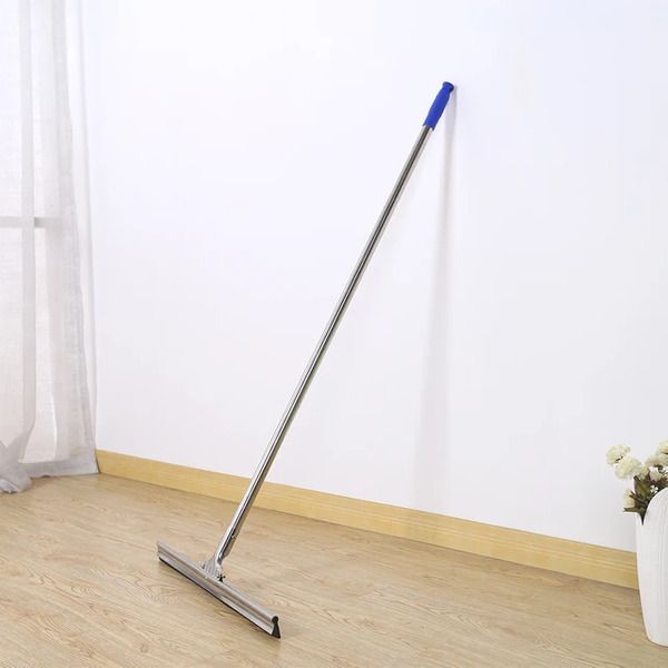 Nicard Industrial Rubber Squeegee Floor Wiper With Handle. 58cm (23 ...