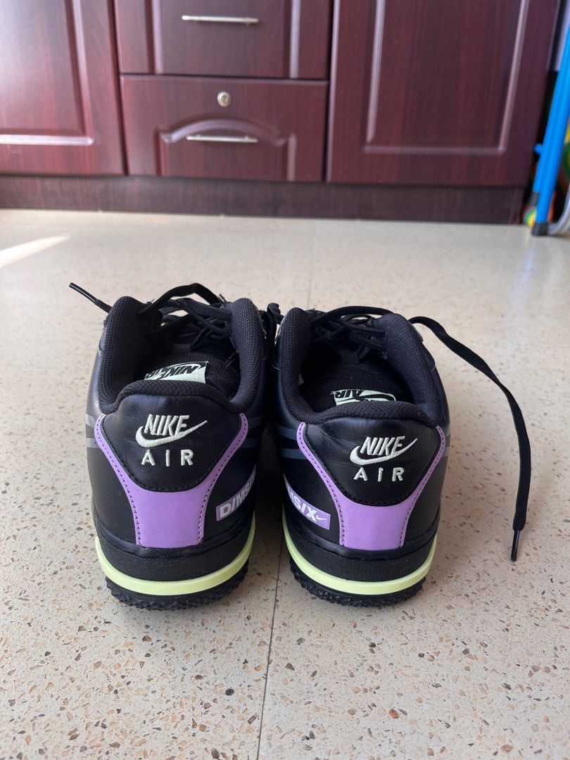 Nike Air Force 1 React DIMSIX, Men's Fashion, Footwear, Sneakers on ...