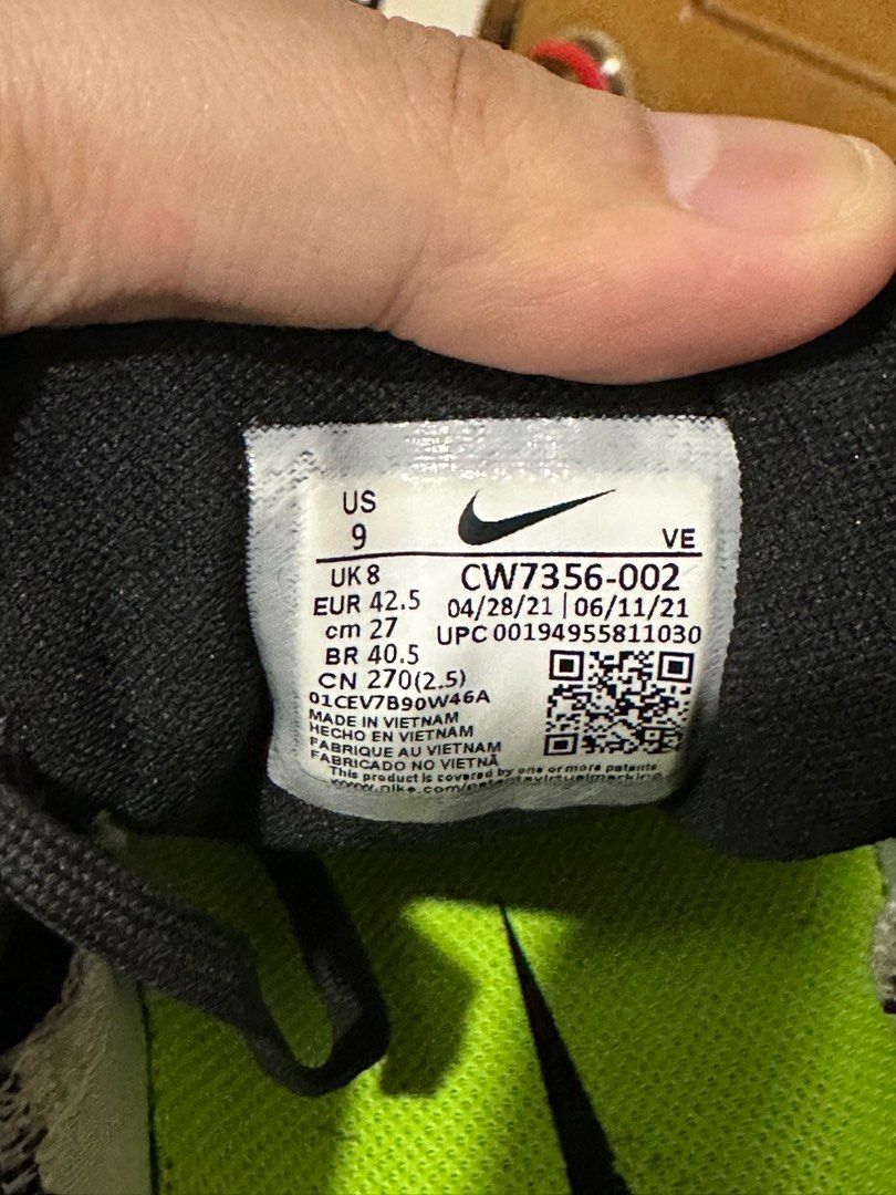 Nike Pegasus 38 running shoes, Men's Fashion, Footwear, Sneakers on ...