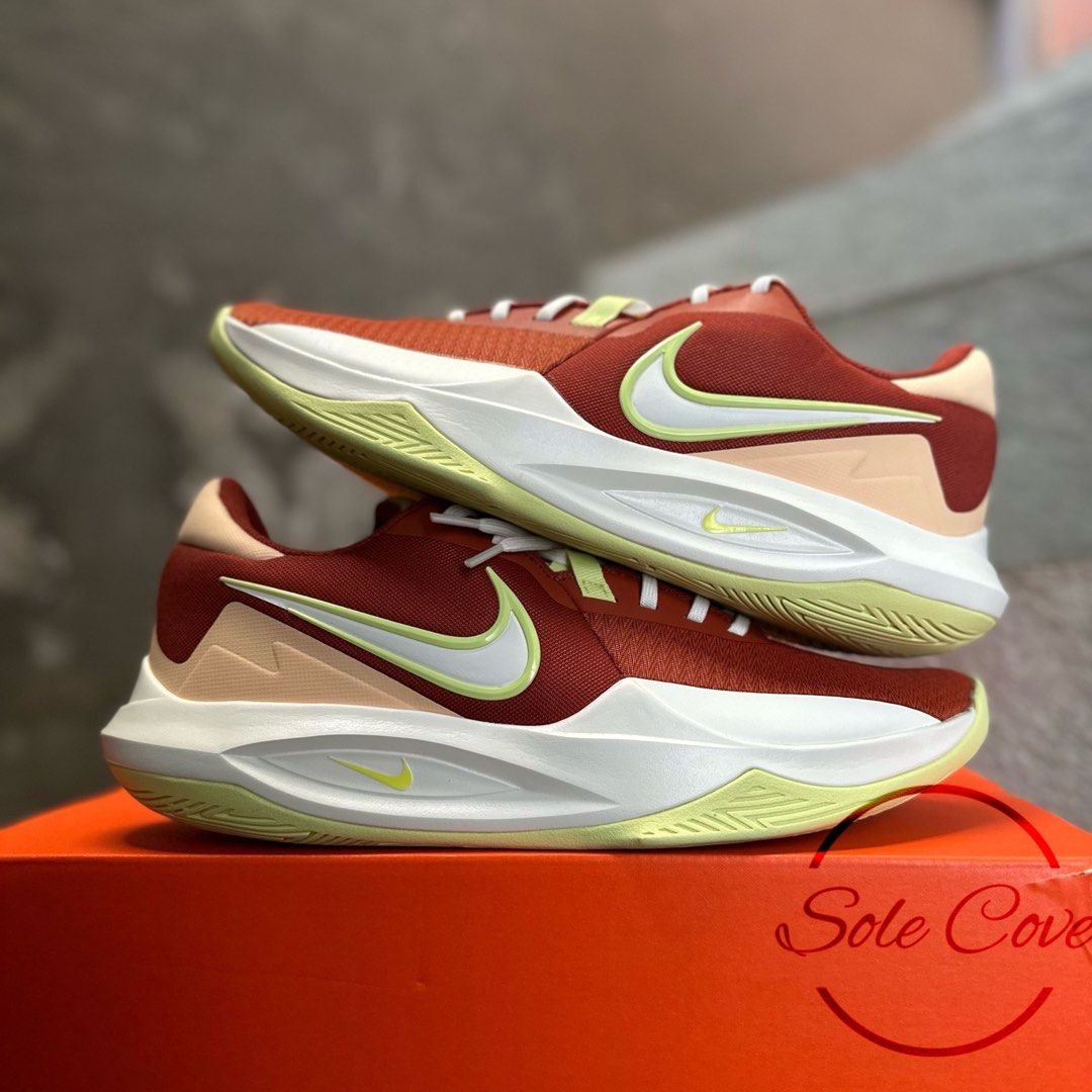 Nike Precision 6 ‘Rugged Orange’, Men's Fashion, Footwear, Sneakers on ...