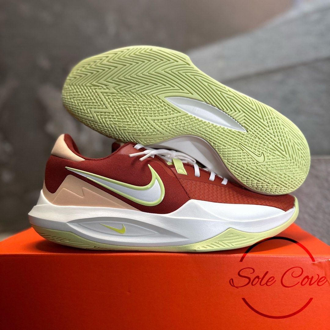 Nike Precision 6 ‘Rugged Orange’, Men's Fashion, Footwear, Sneakers on ...