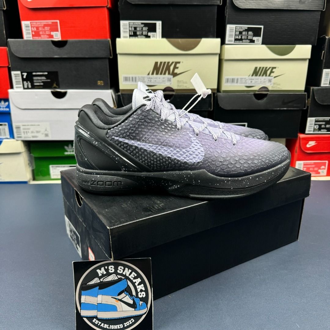 Nike Zoom Kobe 6 Protro 'EYBL', Men's Fashion, Footwear, Sneakers on ...