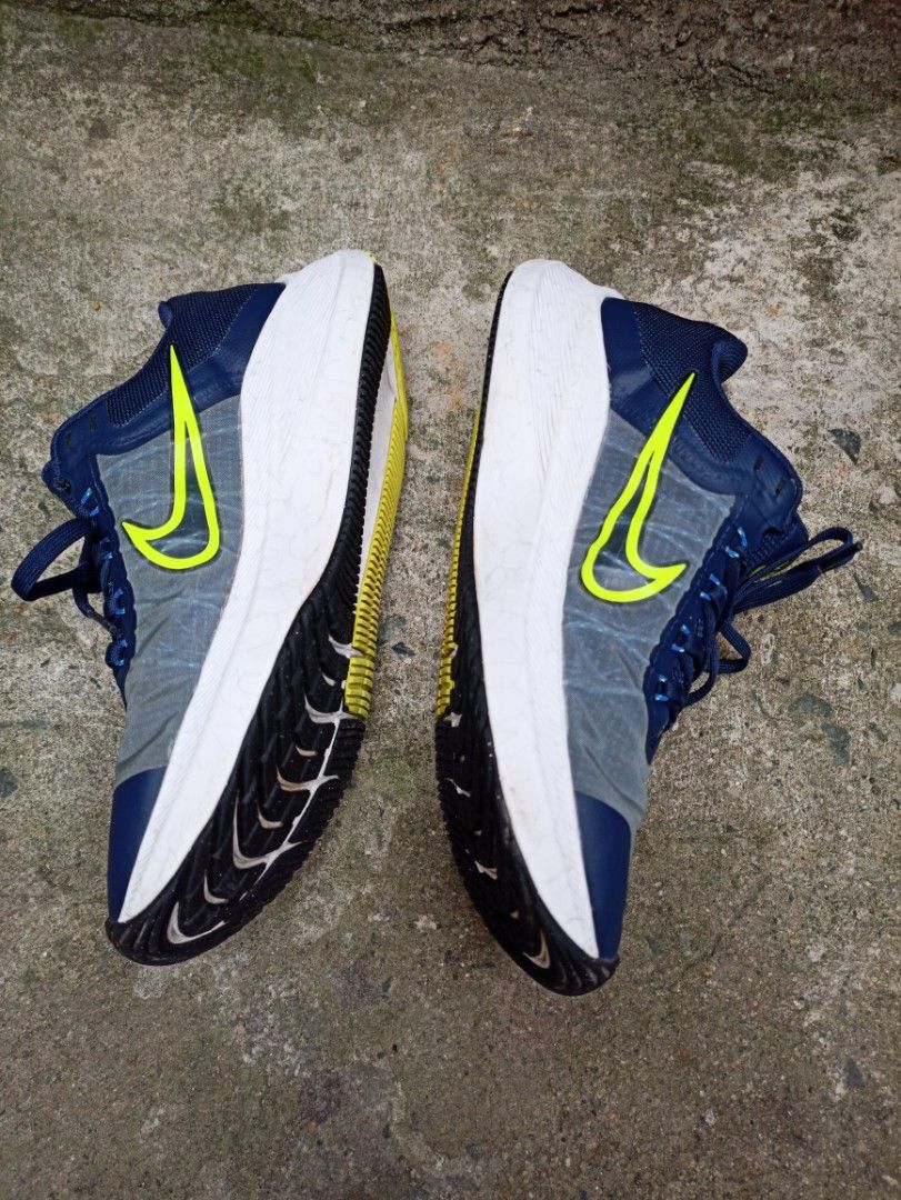 NIKE ZOOM WIND FLOW, Women's Fashion, Footwear, Sneakers on Carousell
