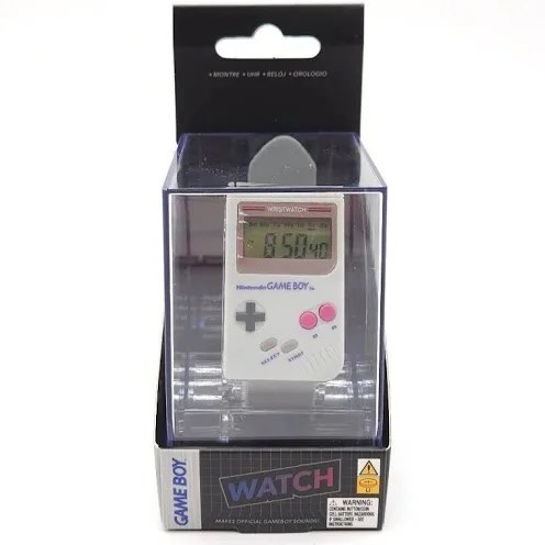 Nintendo Game Boy Retro Watch, Hobbies & Toys, Memorabilia ...