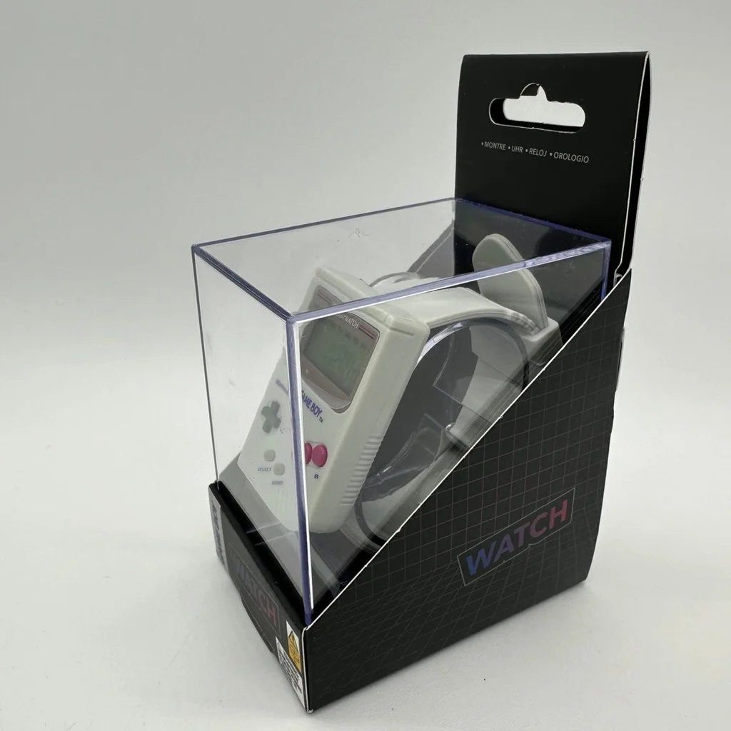 Nintendo Game Boy Retro Watch, Hobbies & Toys, Memorabilia ...