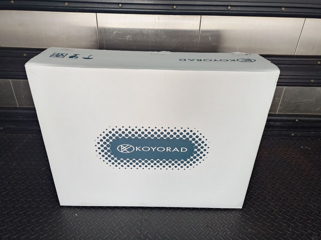 NISSAN GTR R35 Koyorad full aluminium radiator, Car Accessories ...