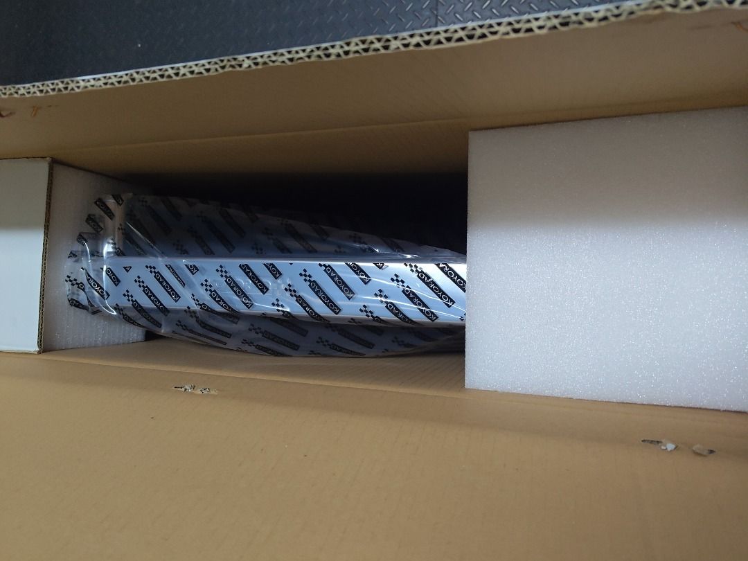 NISSAN GTR R35 Koyorad full aluminium radiator, Car Accessories ...