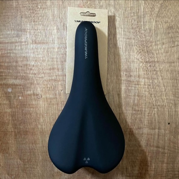Nukeproof Neutron Saddle, Sports Equipment, Bicycles & Parts, Parts ...