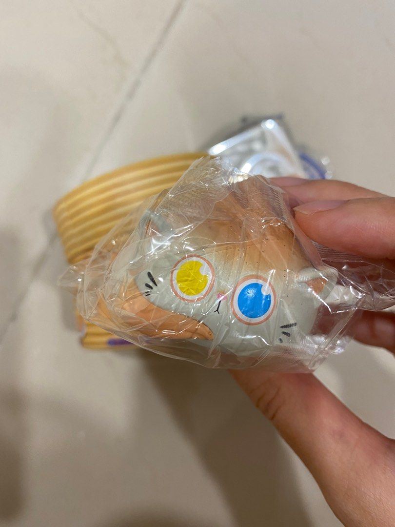 Nyamsum Mow Meow Blind Box, Hobbies & Toys, Toys & Games on Carousell