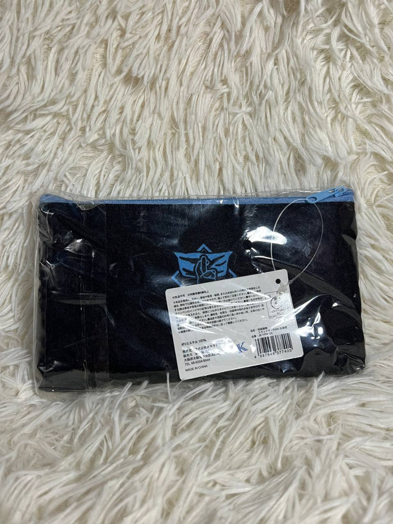 [Official Merch] Jujutsu Kaisen - Small Pouch - Gojo, Hobbies & Toys ...