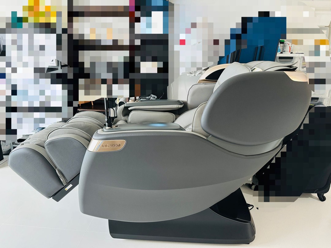 Ogawa Master Drive AI 2.0, Health & Nutrition, Massage Devices on Carousell
