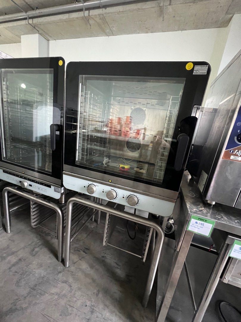 Olis 7 Trays Combi Oven, TV & Home Appliances, Kitchen Appliances ...