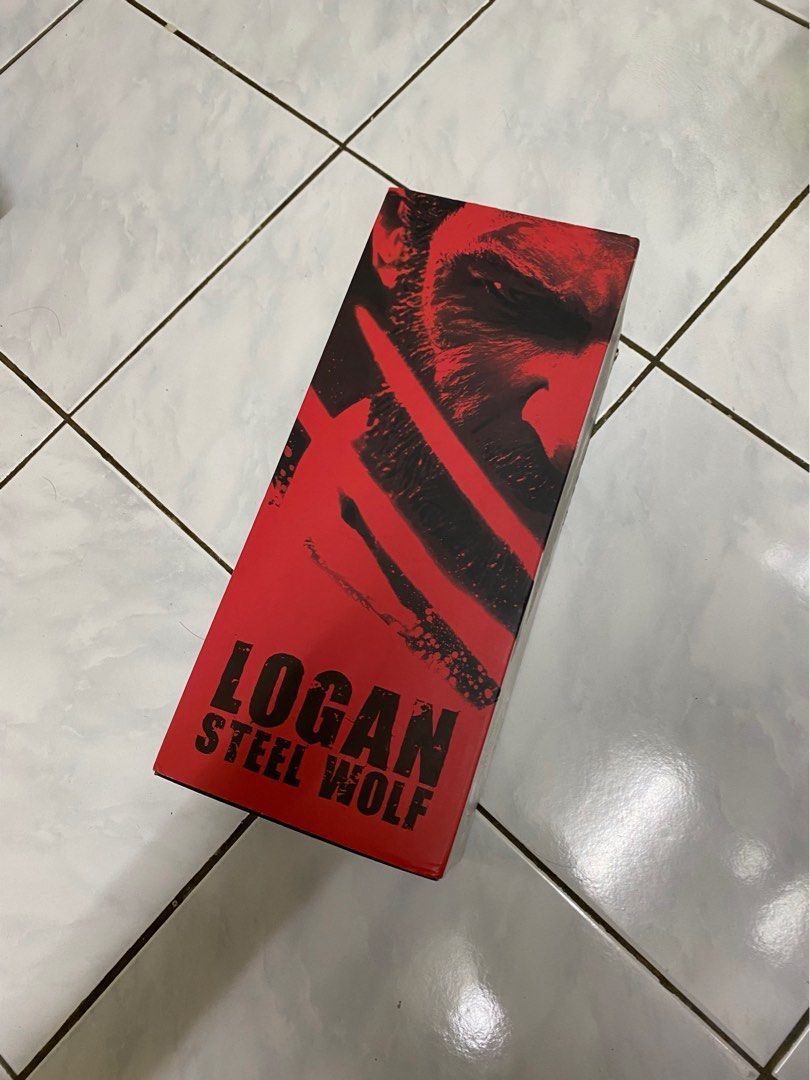 Onetoys 1/6 Logan Steel wolf, Hobbies & Toys, Toys & Games on Carousell