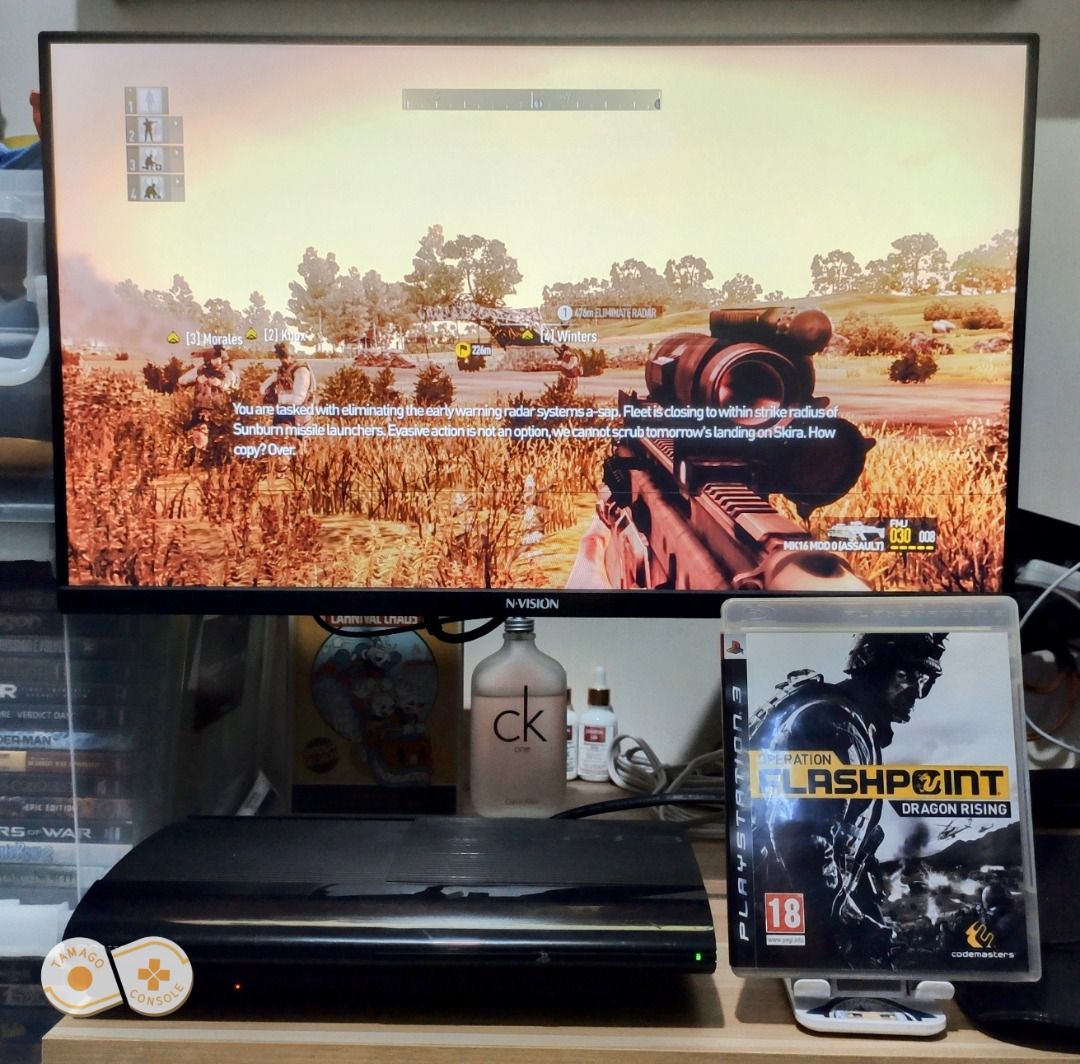 Operation Flashpoint: Dragon Rising - [PS3 Game] [ENGLISH Language ...