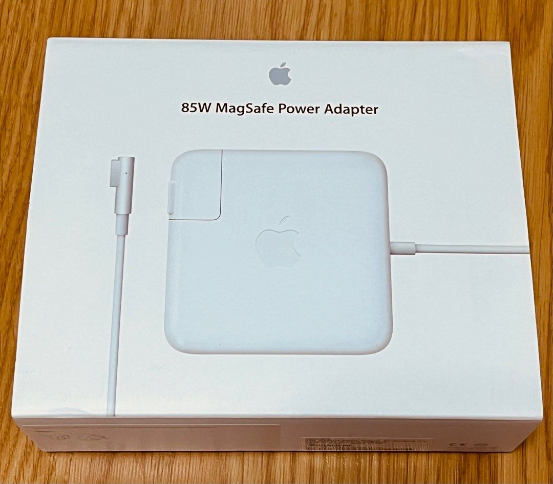 Original 85W MagSafe Power Adapter, Computers & Tech, Parts ...