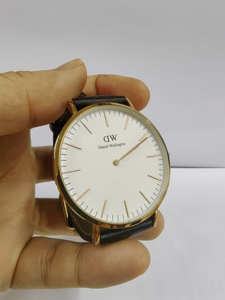 Original Daniel Wellington Men Watch DW, Men's Fashion, Watches ...