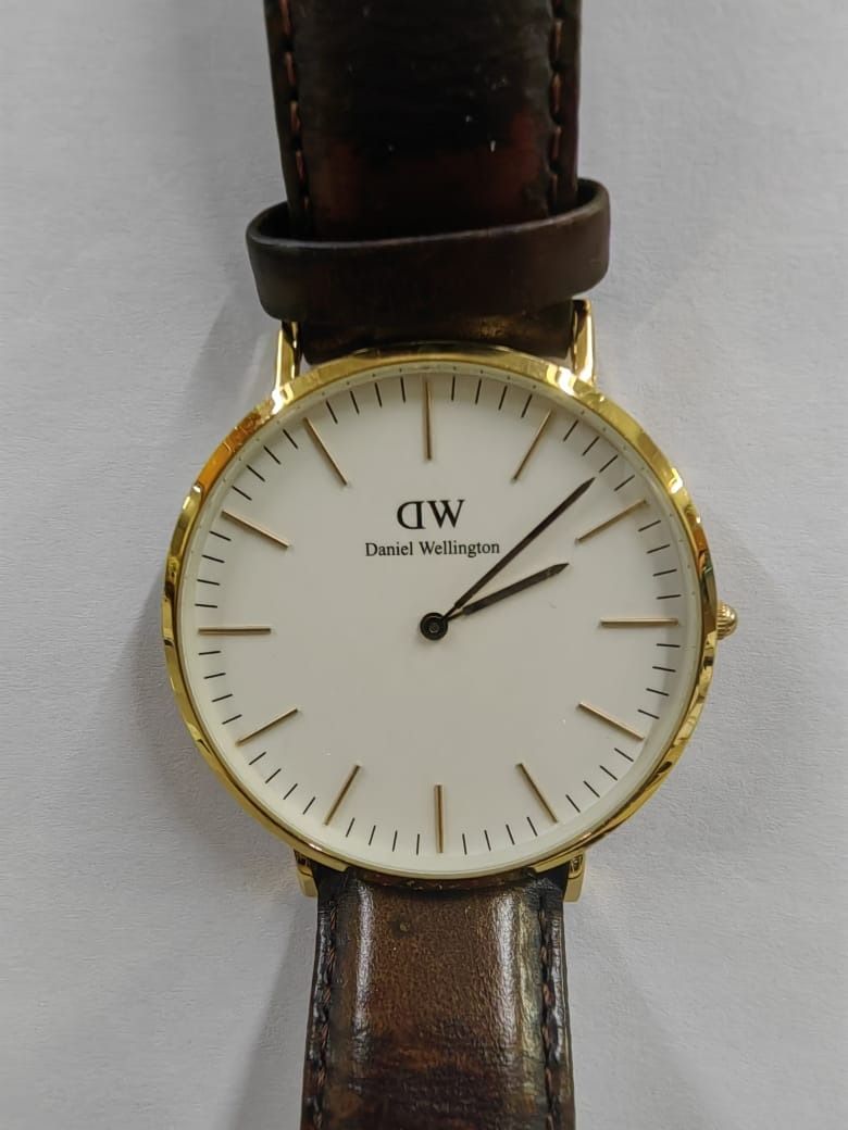 Original Daniel Wellington Men Watch DW, Men's Fashion, Watches ...