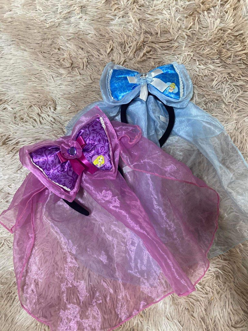 Original disney princess headbands, Women's Fashion, Watches ...