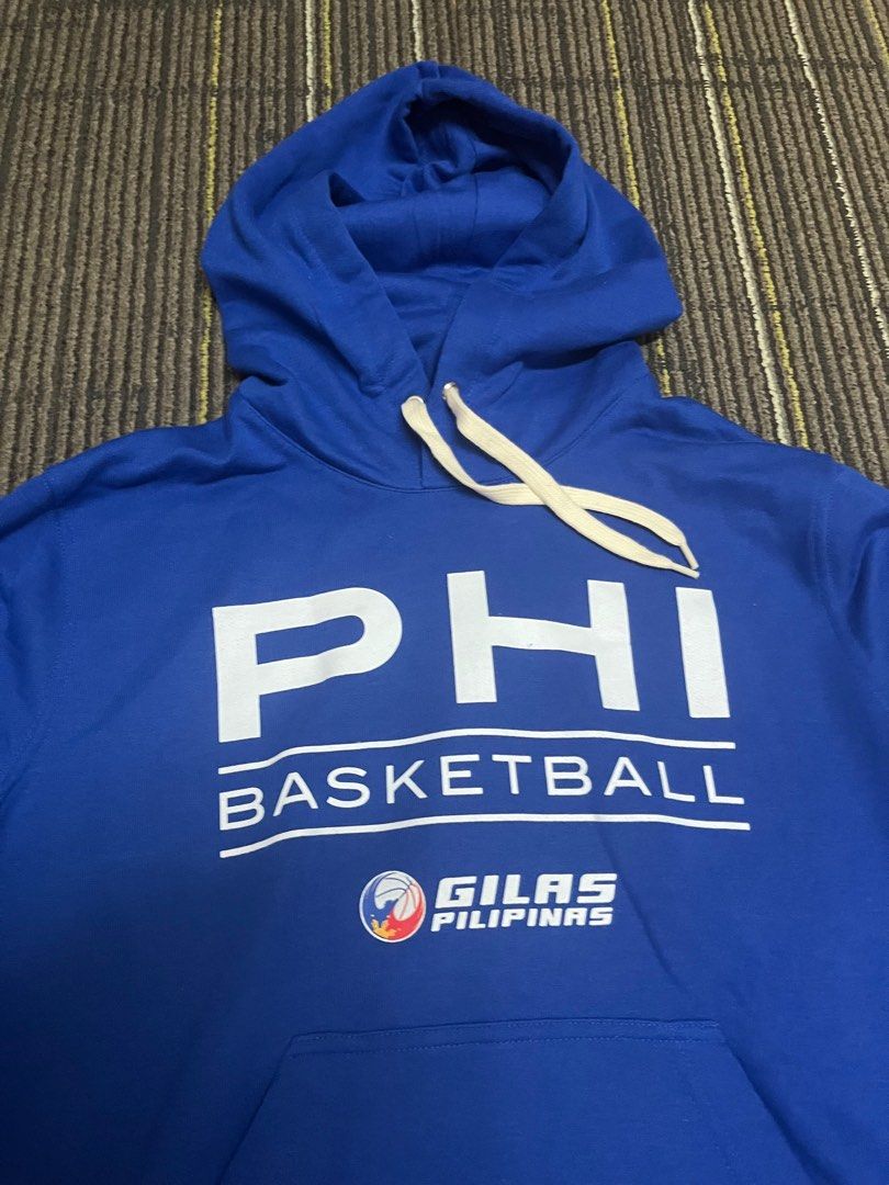 Original Gilas Pilipinas Hoodie, Men's Fashion, Coats, Jackets and ...