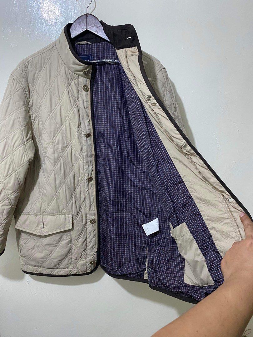 Original KENT In Tradition Quilted Jacket, Women's Fashion, Coats ...