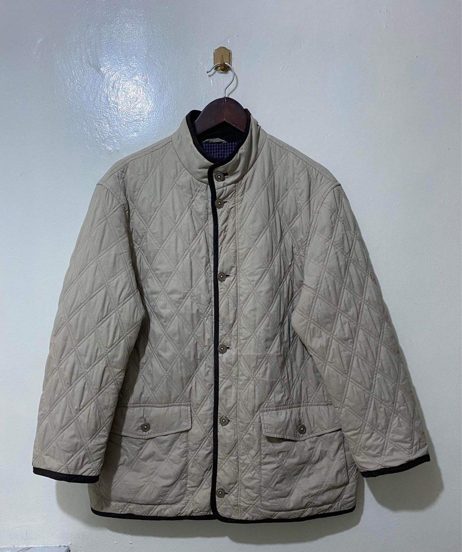 Original KENT In Tradition Quilted Jacket, Women's Fashion, Coats ...