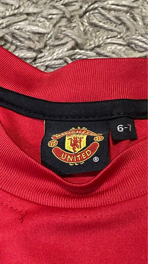 Original MU Jersey for Kids, Babies & Kids, Babies & Kids Fashion on ...