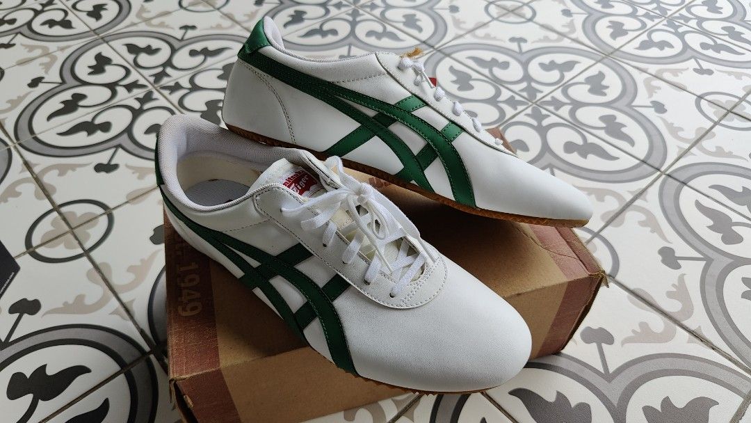 Original Onitsuka Tiger Complete with box and paper bag size 11.5, Men ...