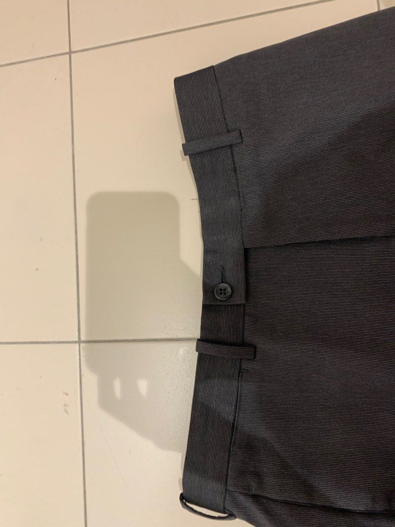 Padini grey formal pants, Women's Fashion, Bottoms, Other Bottoms on ...