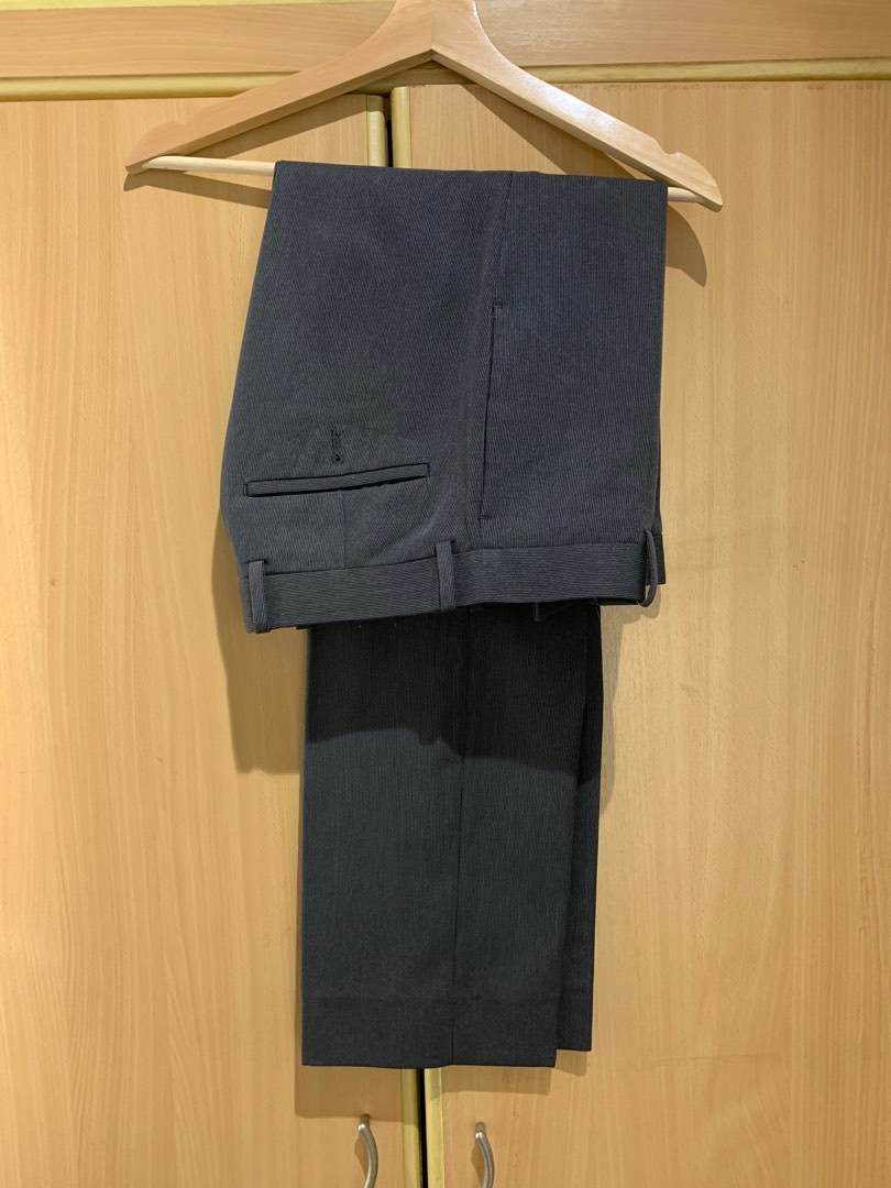 Padini grey formal pants, Women's Fashion, Bottoms, Other Bottoms on ...