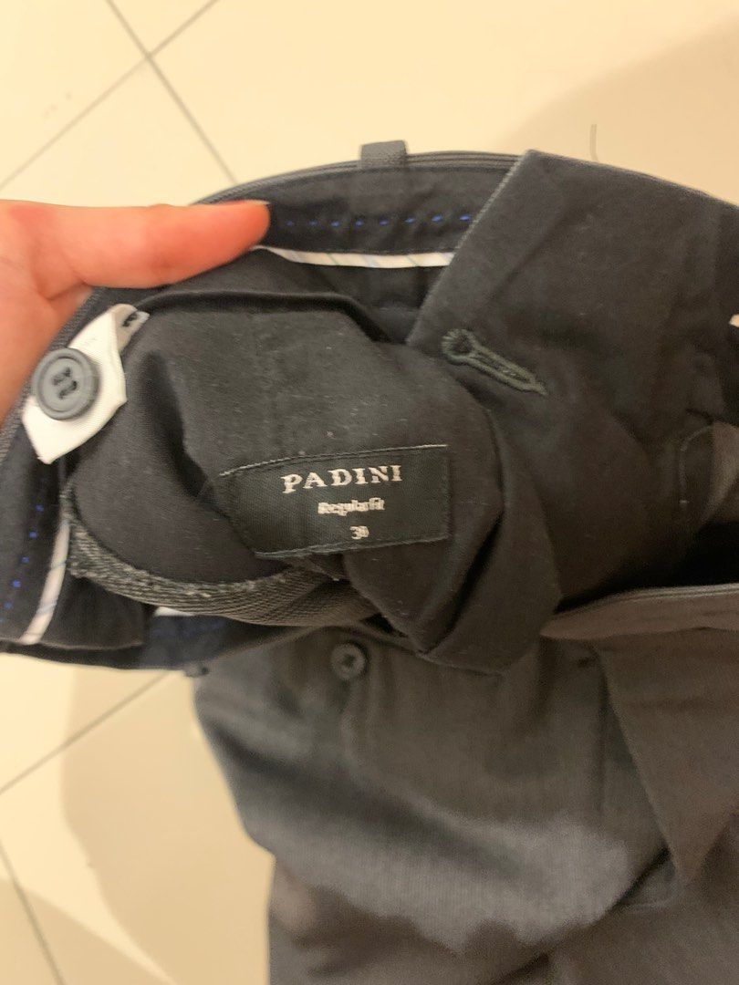 Padini grey formal pants, Women's Fashion, Bottoms, Other Bottoms on ...