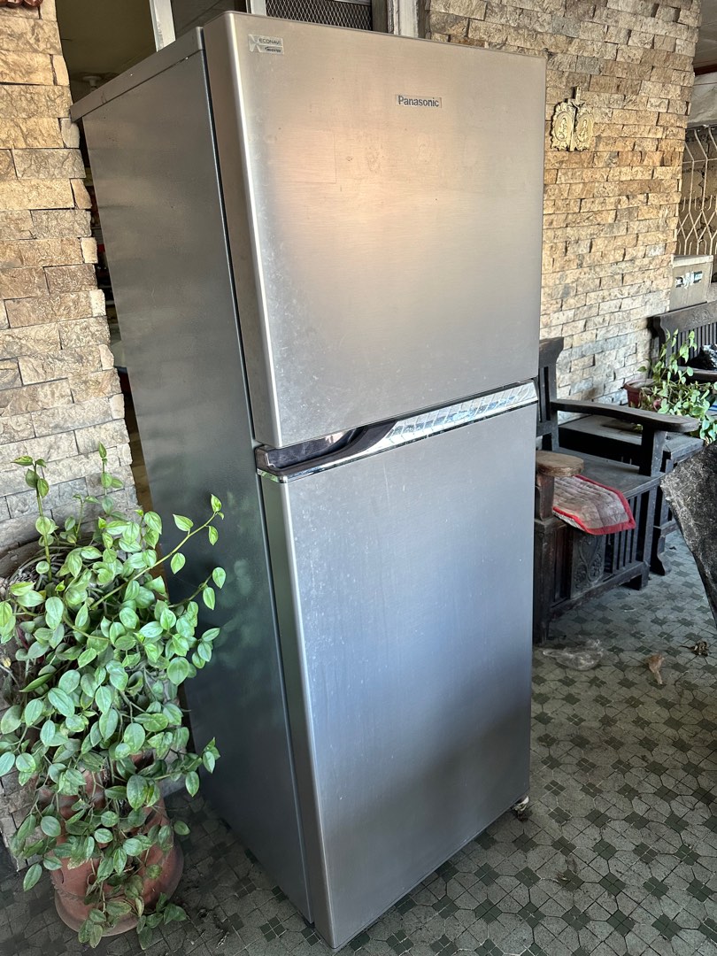Panasonic Econavi Inverter Refridgerator, TV & Home Appliances, Kitchen ...