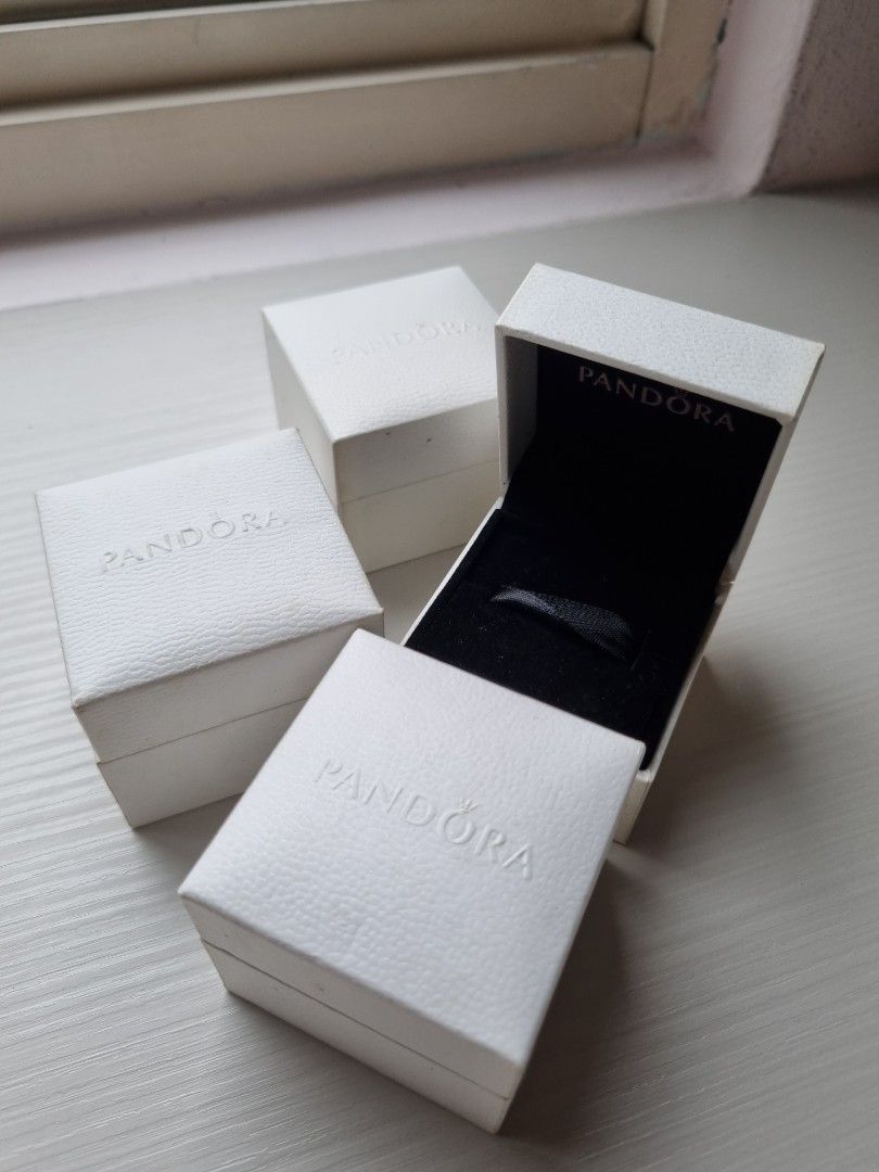 Pandora boxes, Men's Fashion, Watches & Accessories, Accessory holder ...