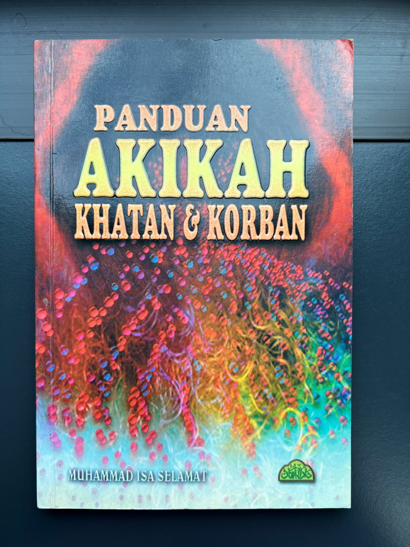 Panduan akikah, khatan dan korban, Hobbies & Toys, Books & Magazines, Storybooks on Carousell