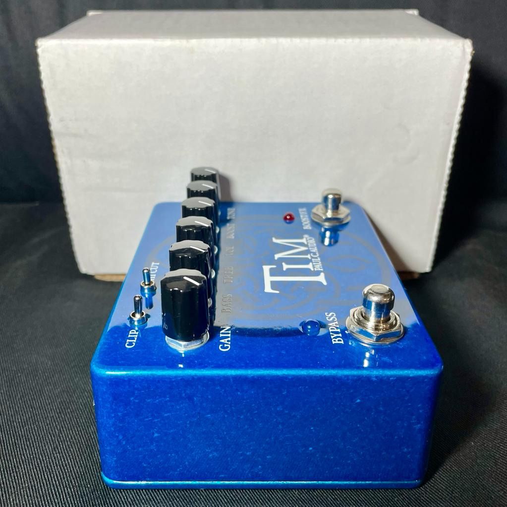PAUL COCHRANE TIM OVERDRIVE V3, Hobbies & Toys, Music & Media, Musical ...