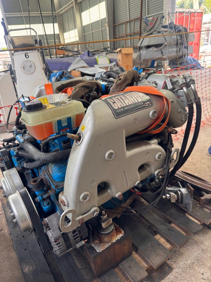 PCM Marine Engine, Everything Else on Carousell