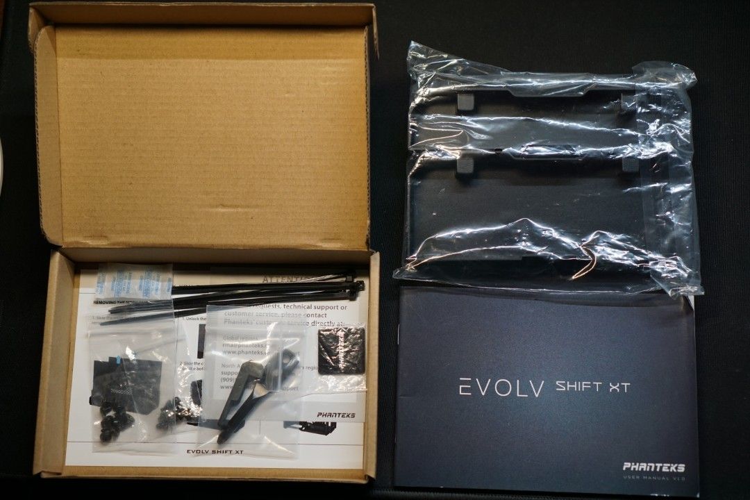 Phanteks Evolv Shift XT, Computers & Tech, Parts & Accessories ...