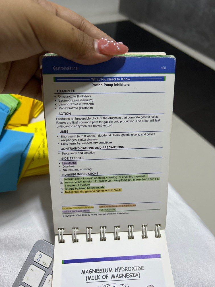 Pharmacology Memory Notecards, Hobbies & Toys, Books & Magazines ...