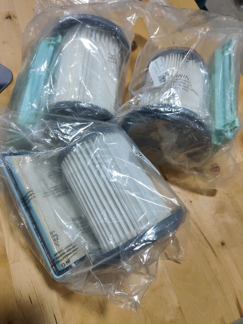 Philip Vacuum Filter, TV & Home Appliances, Vacuum Cleaner ...