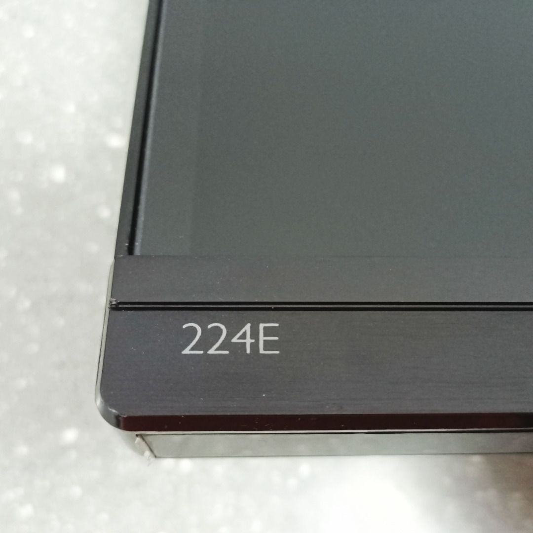 Philips 224E 22 Inch AH-IPS LCDMonitor, Computers & Tech, Parts ...