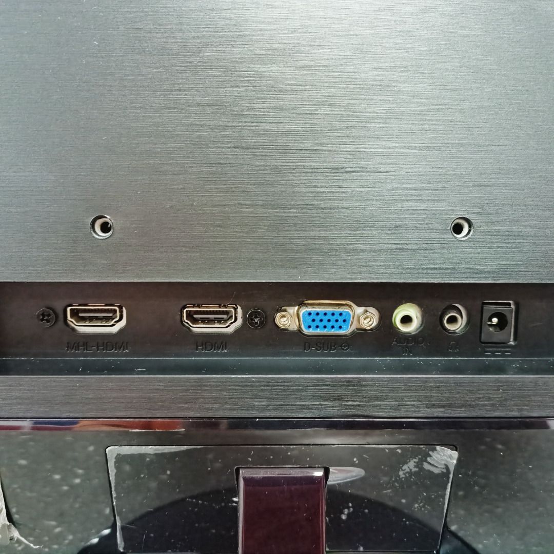 Philips 224E 22 Inch AH-IPS LCDMonitor, Computers & Tech, Parts ...