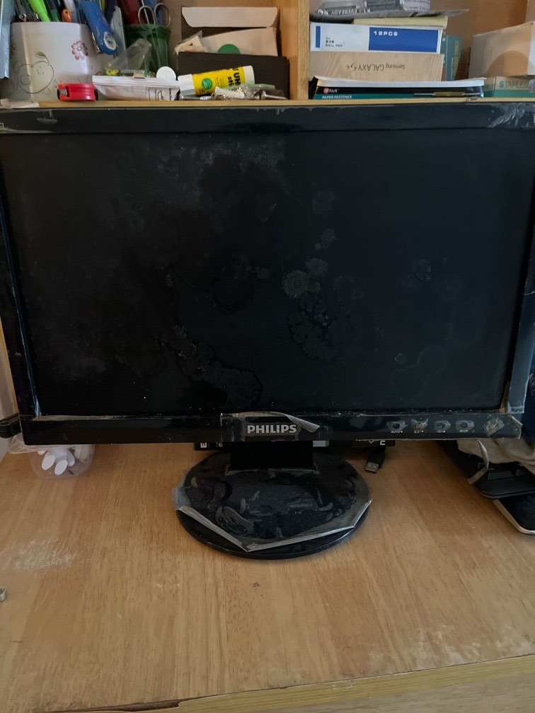 Philips monitors, Computers & Tech, Parts & Accessories, Monitor ...