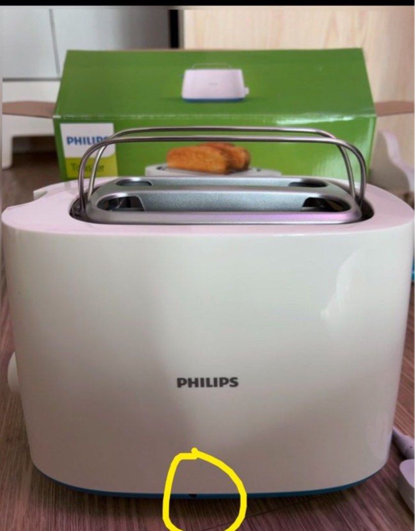 Philips toaster, TV & Home Appliances, Kitchen Appliances, Ovens ...