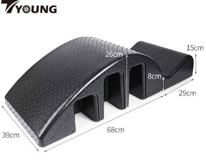 Pilates Back Stretcher, Sports Equipment, Other Sports Equipment and ...